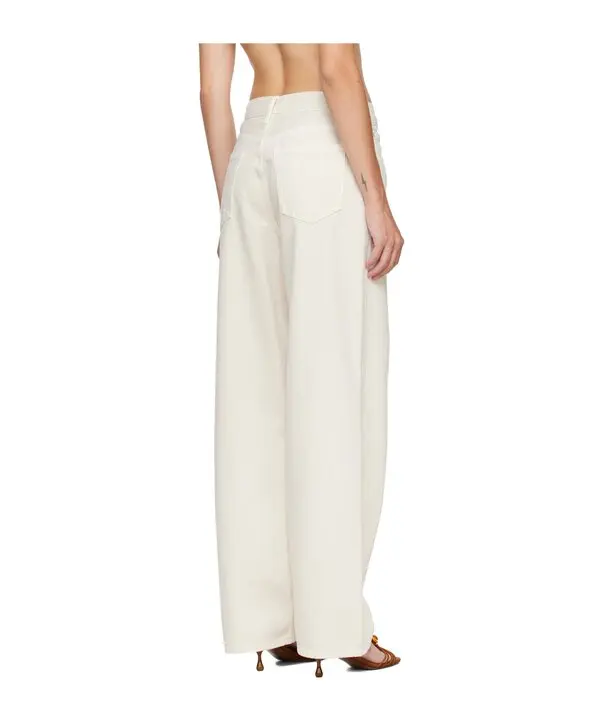 AGOLDE Non-stretch Wide-leg Jeans