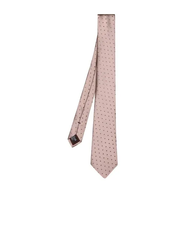 Giorgio Armani Pointed-tip Tie