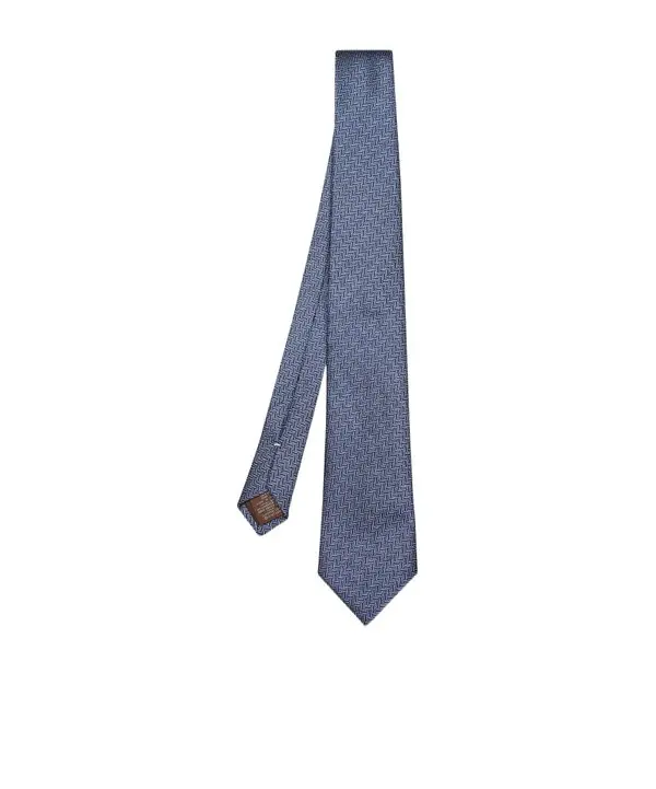 Canali Pointed-tip Tie