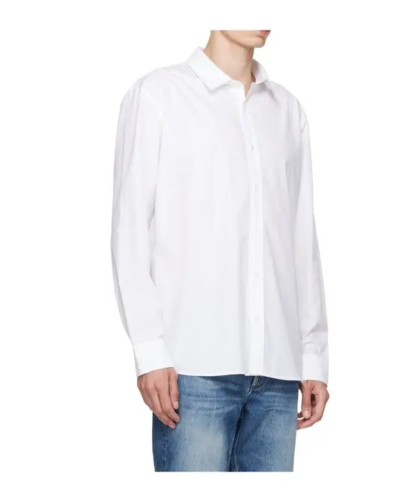A.p.c. Long-sleeve Buttoned Shirt