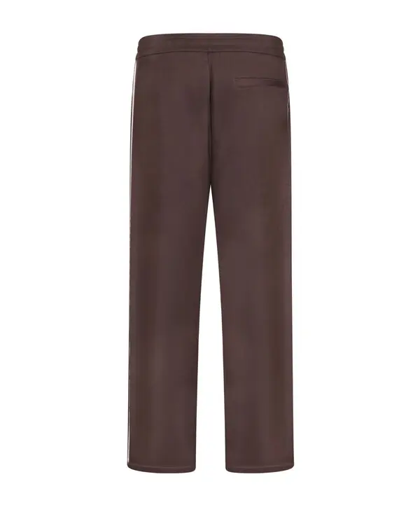 Emporio Armani Elastic-waist Athletic Pants