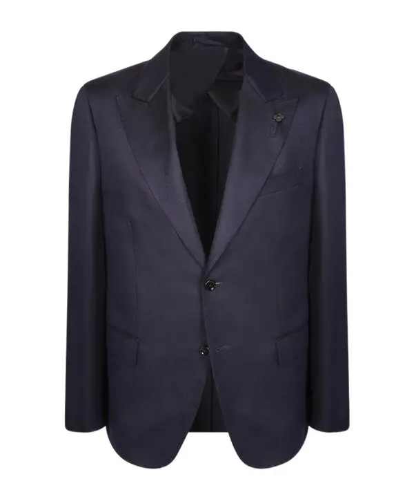 LARDINI Long-sleeve Blazer