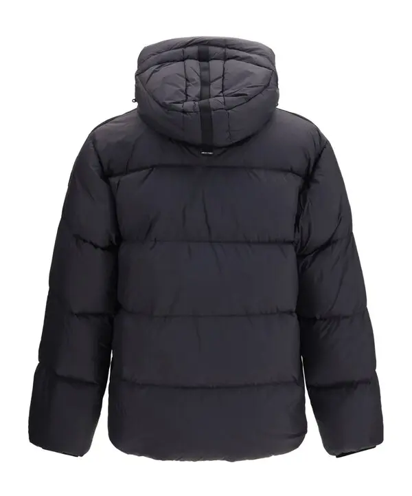 PARAJUMPERS Cloud Hooded Down Jacket - Black