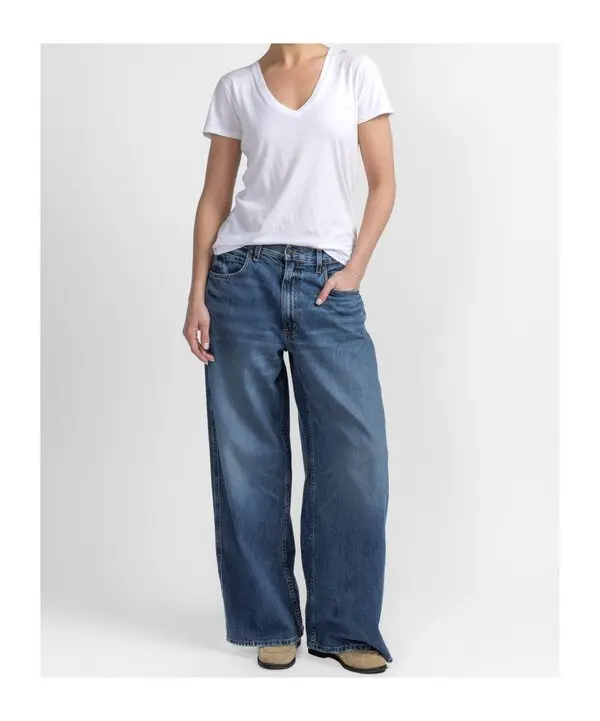 NILI LOTAN Wide-leg Jeans