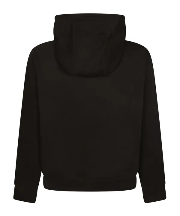 Emporio Armani Printed Hooded Sweatshirt