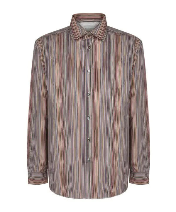Paul Smith Striped Shirt - Multi