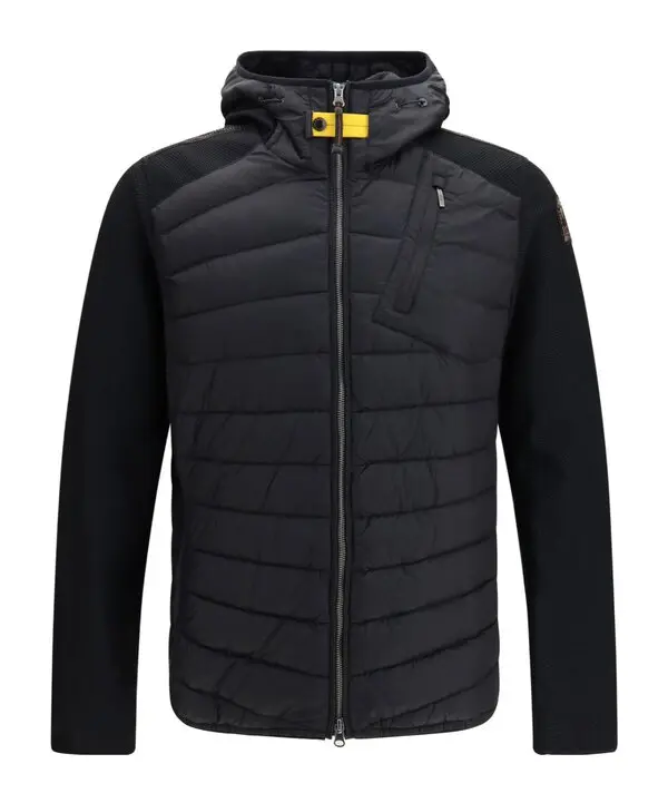 PARAJUMPERS Nolan Hybrid Hooded Down Jacket