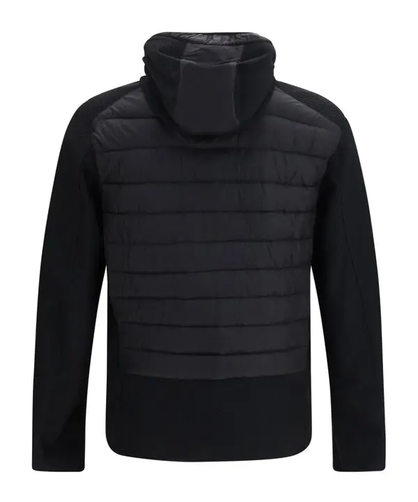 PARAJUMPERS Nolan Hybrid Hooded Down Jacket
