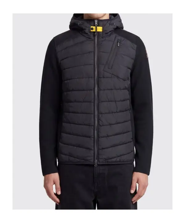 PARAJUMPERS Nolan Hybrid Hooded Down Jacket