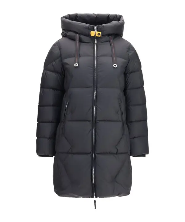 PARAJUMPERS Janet Hooded Long Down Jacket