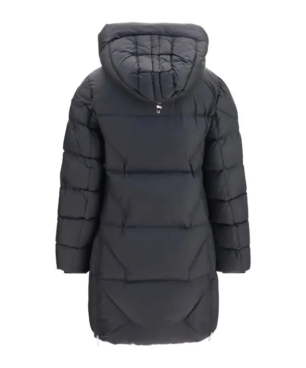 PARAJUMPERS Janet Hooded Long Down Jacket