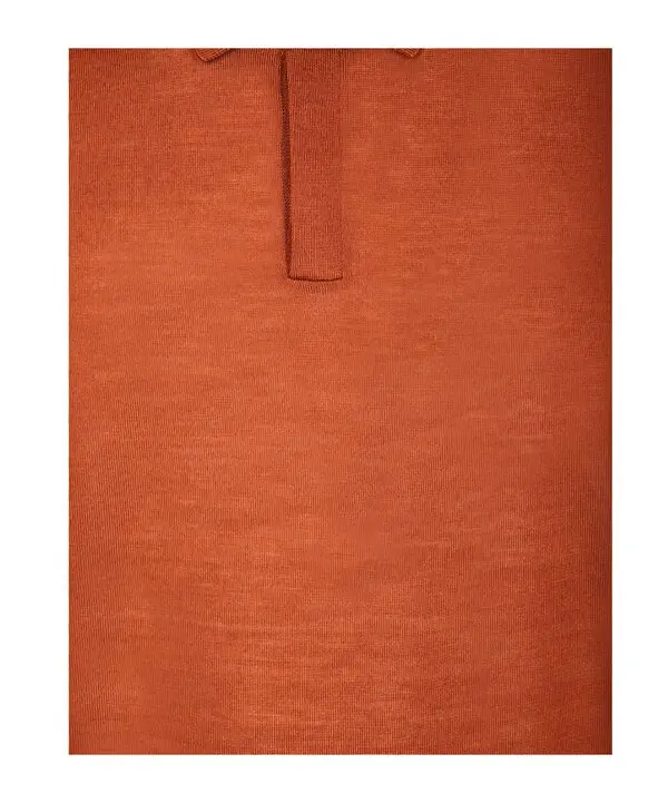 Paul Smith Long-sleeve Polo Shirt