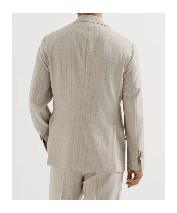 Brunello Cucinelli Long-sleeved Suit Jacket