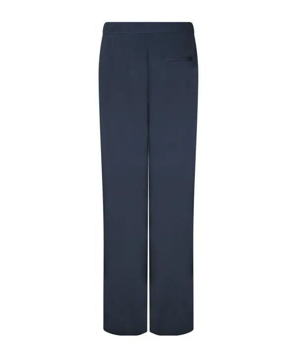 Emporio Armani Ribbed-knit Trousers