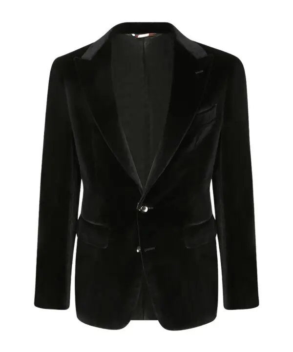Canali Long-sleeve Blazer