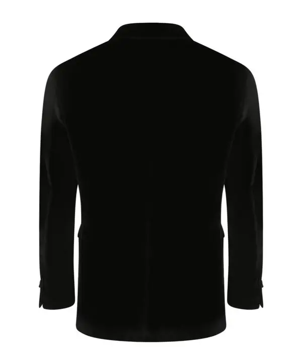 Canali Long-sleeve Blazer