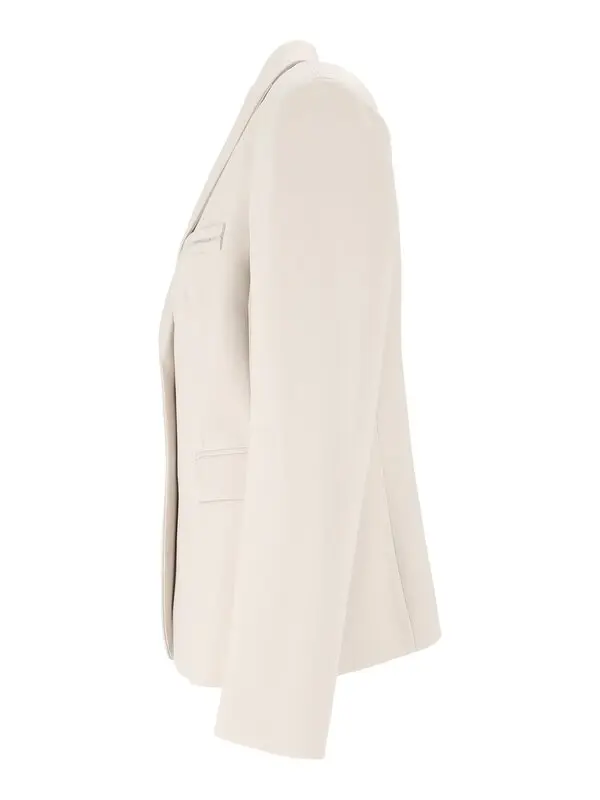 Peserico Single-breasted Tailored Blazer