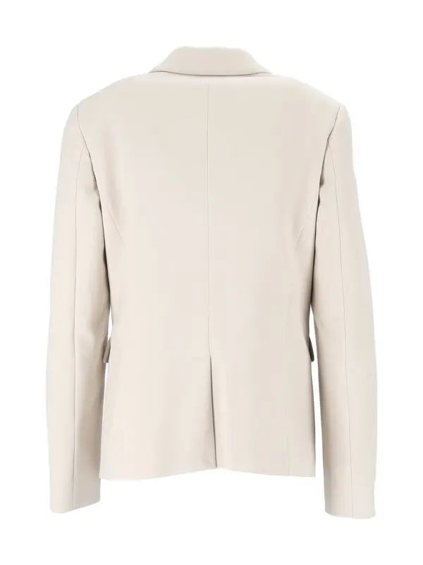 Peserico Single-breasted Tailored Blazer