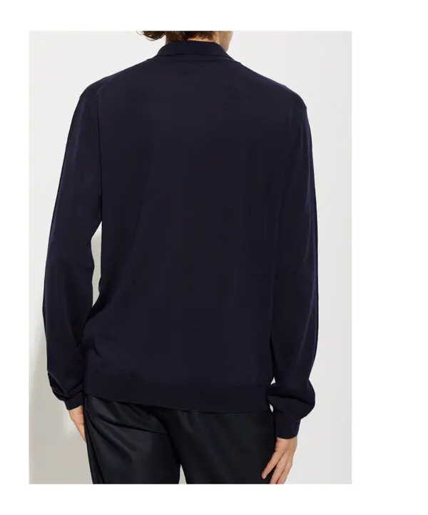 Woolrich Long-sleeve Polo Shirt