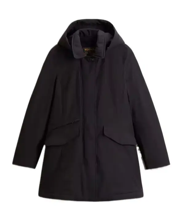 Woolrich Detachable Hood Jacket