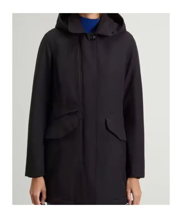 Woolrich Detachable Hood Jacket