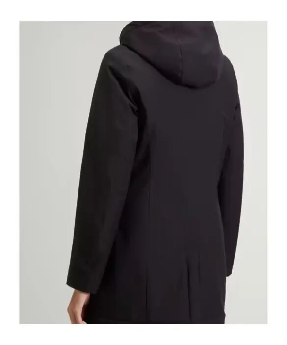 Woolrich Detachable Hood Jacket