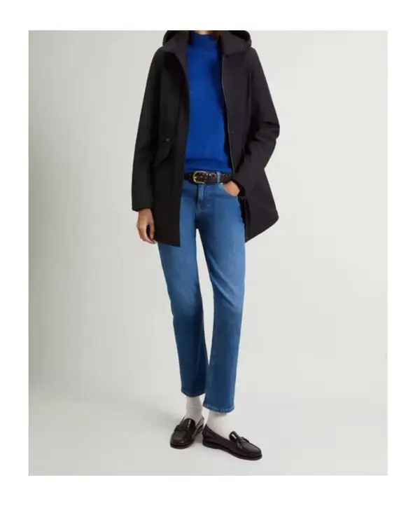 Woolrich Detachable Hood Jacket