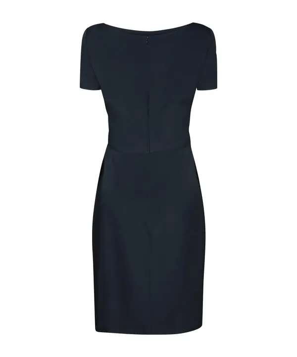 Emporio Armani Round-neck Dress