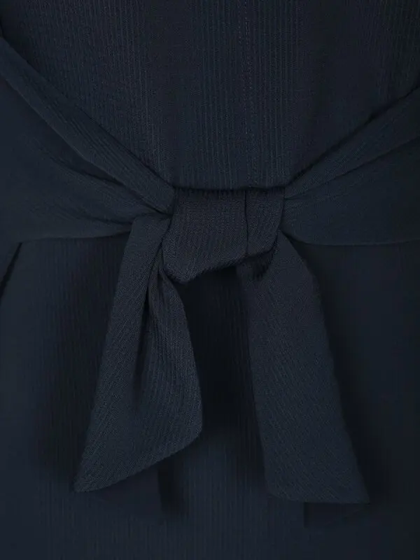 Emporio Armani Round-neck Dress
