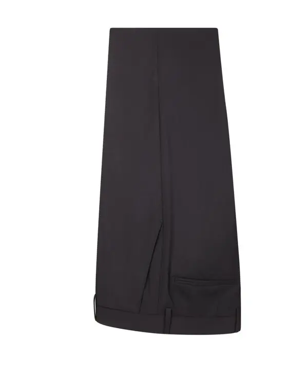 LARDINI Long-sleeved Suit And Trousers Set