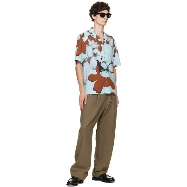Paul Smith Short-sleeved Shirt