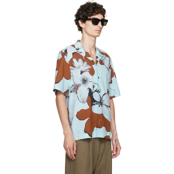 Paul Smith Short-sleeved Shirt
