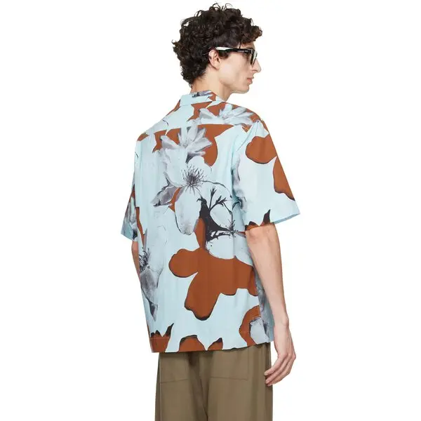 Paul Smith Short-sleeved Shirt