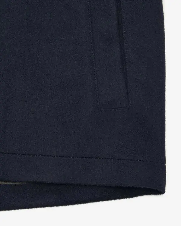 Herno Button-front Chest Pocket Jacket