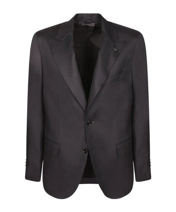 LARDINI Long-sleeve Blazer