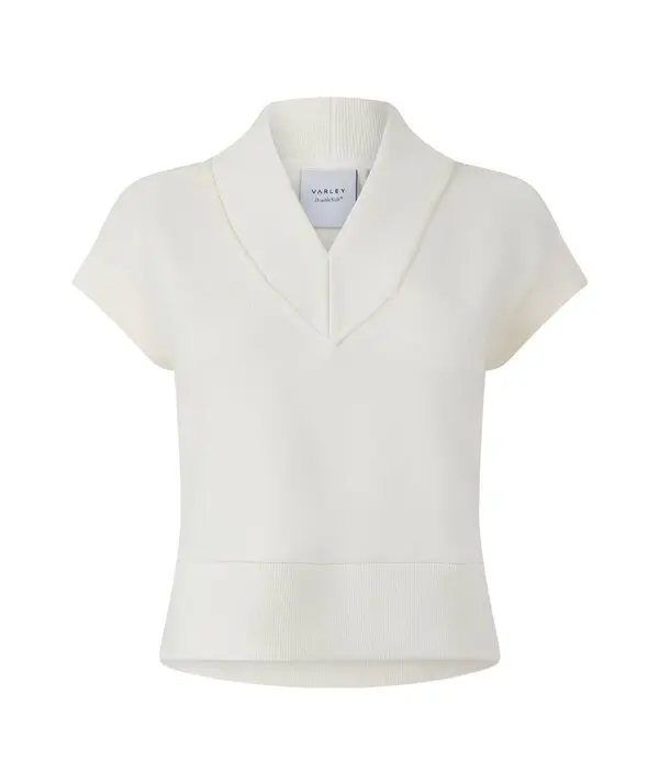 Varley V-neck T-shirt