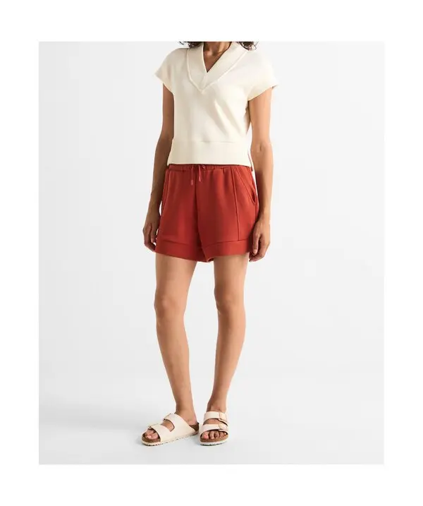 Varley V-neck T-shirt