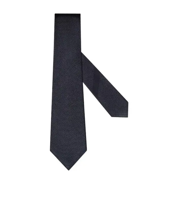 Zegna Silk Tie