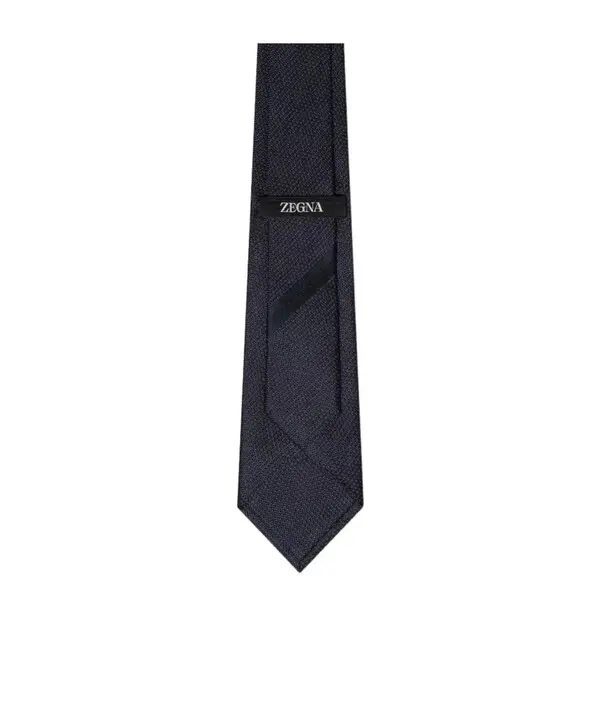 Zegna Silk Tie