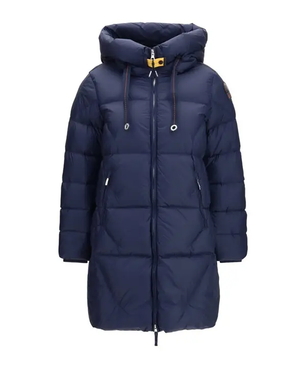 PARAJUMPERS Long Hooded Down Jacket