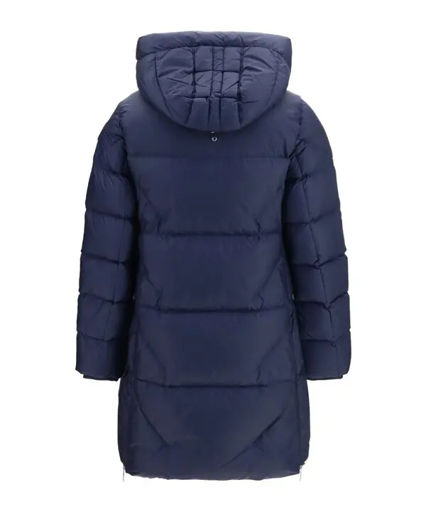 PARAJUMPERS Long Hooded Down Jacket