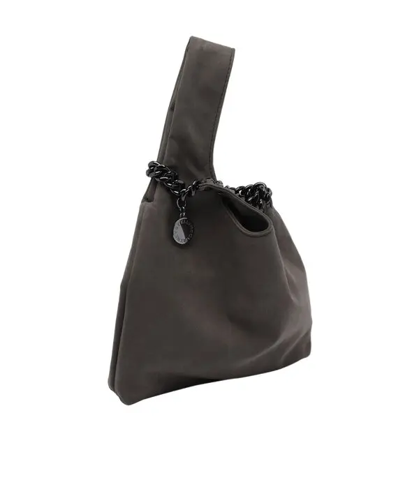 Stella McCartney Asymmetric Wristlet Bag