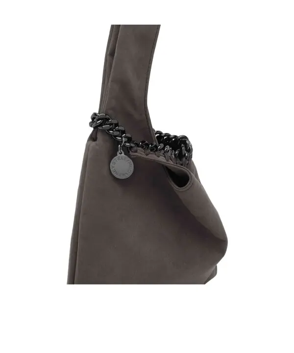 Stella McCartney Asymmetric Wristlet Bag