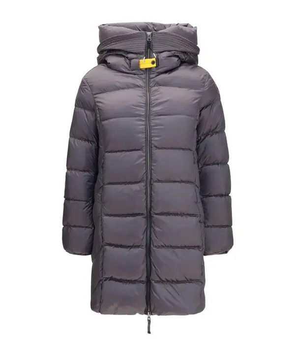 PARAJUMPERS Marion Hooded Down Jacket - Black