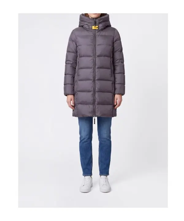 PARAJUMPERS Marion Hooded Down Jacket - Black