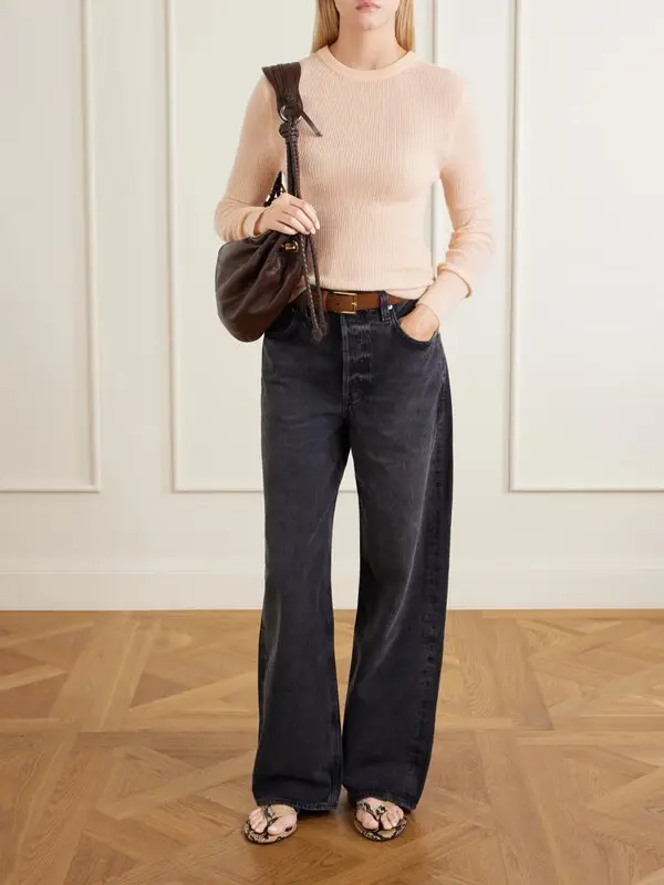 Citizens Of Humanity Ayla Wide-leg Jeans
