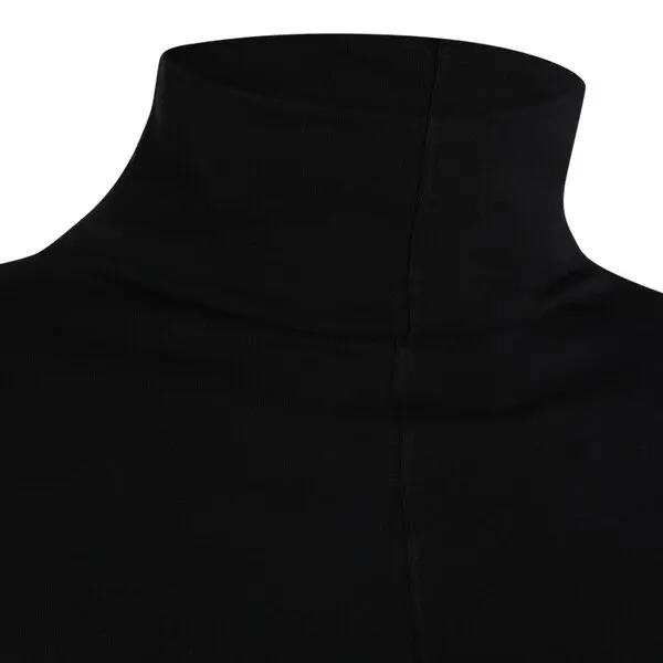 THOM KROM Fitted Turtleneck Top