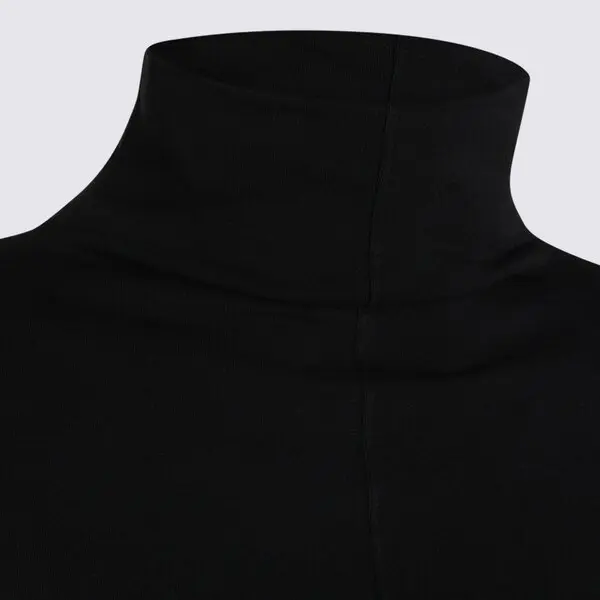 THOM KROM Fitted Turtleneck Top