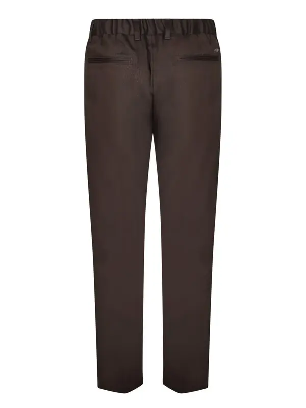 Herno Logo Casual Pants