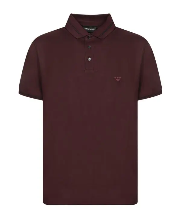Emporio Armani Short-sleeved Polo Shirt